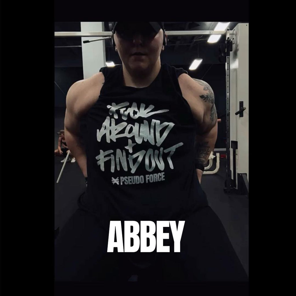 Abbey Fangman: A Powerlifting Journey Sparked By a Car Accident ...